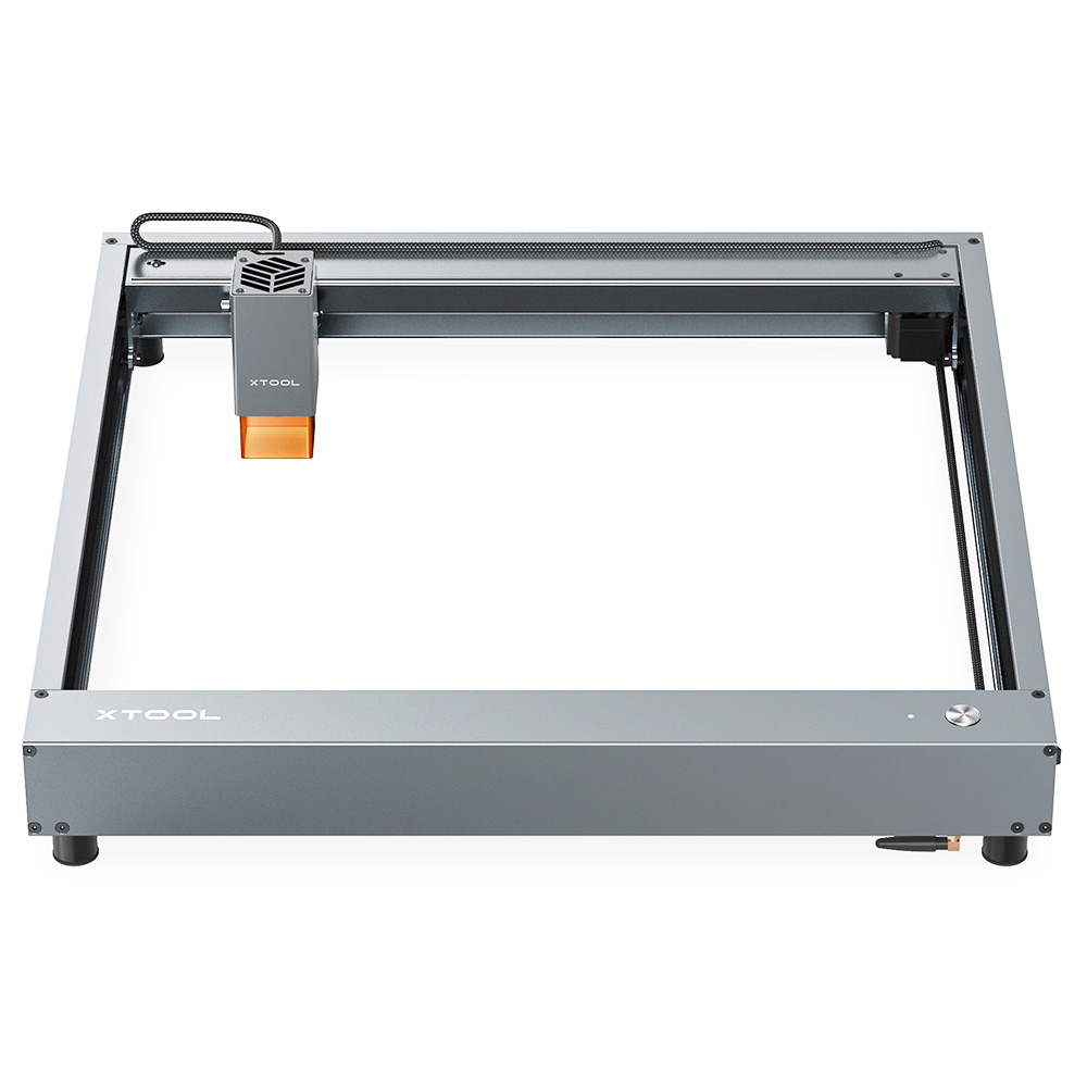 Makeblock xTool D1 5W Laser Engraver Cutter With Rotary Attachment
