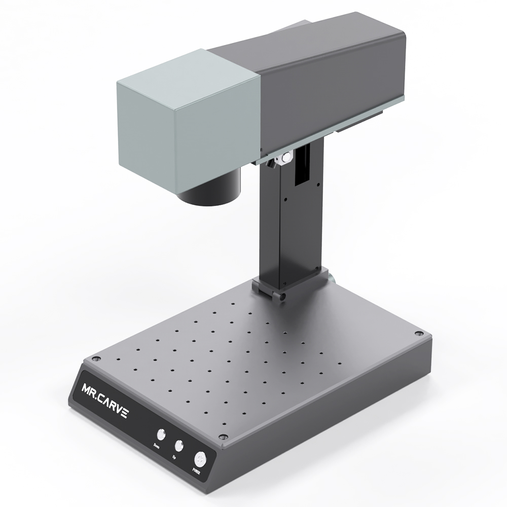 MR CARVE M1 Optical Fiber Marking Machine