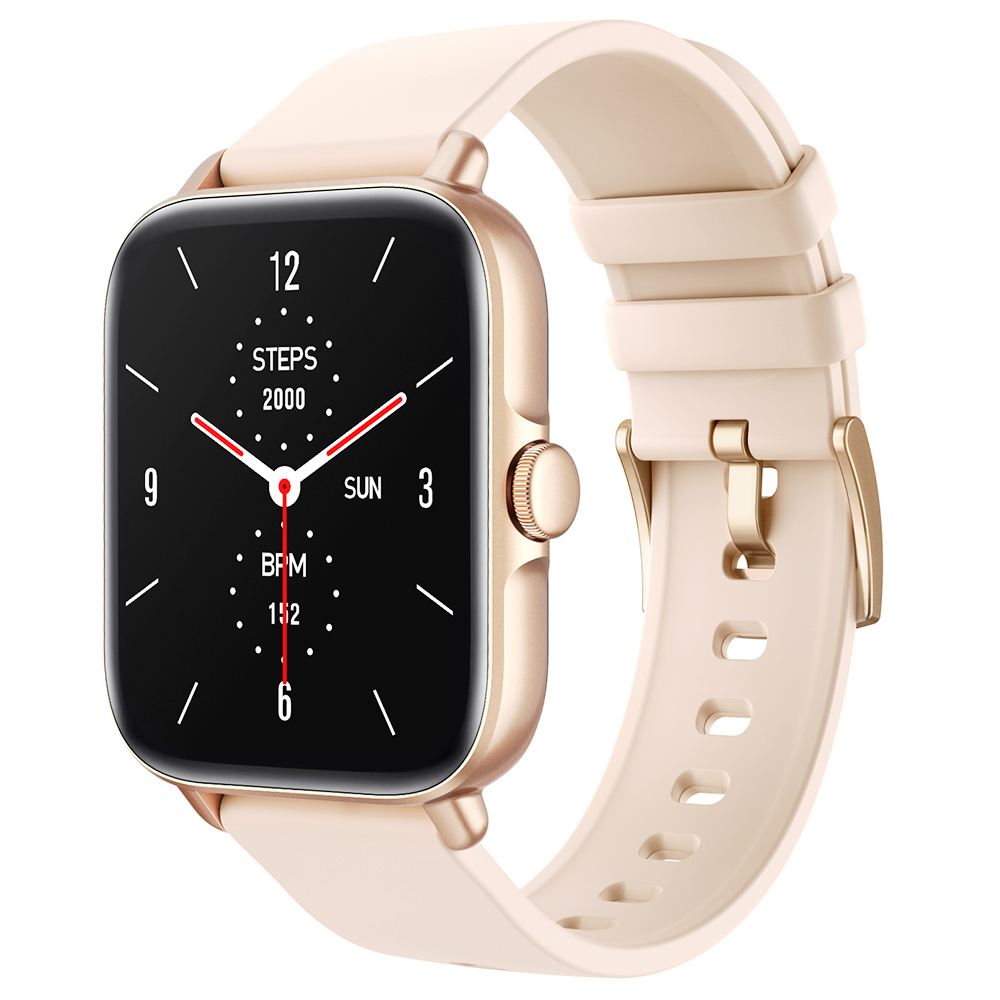 COLMI P28 Plus Smartwatch Gold