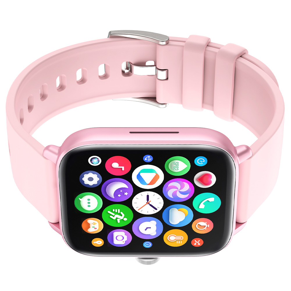 COLMI P28 Plus Smartwatch Pink