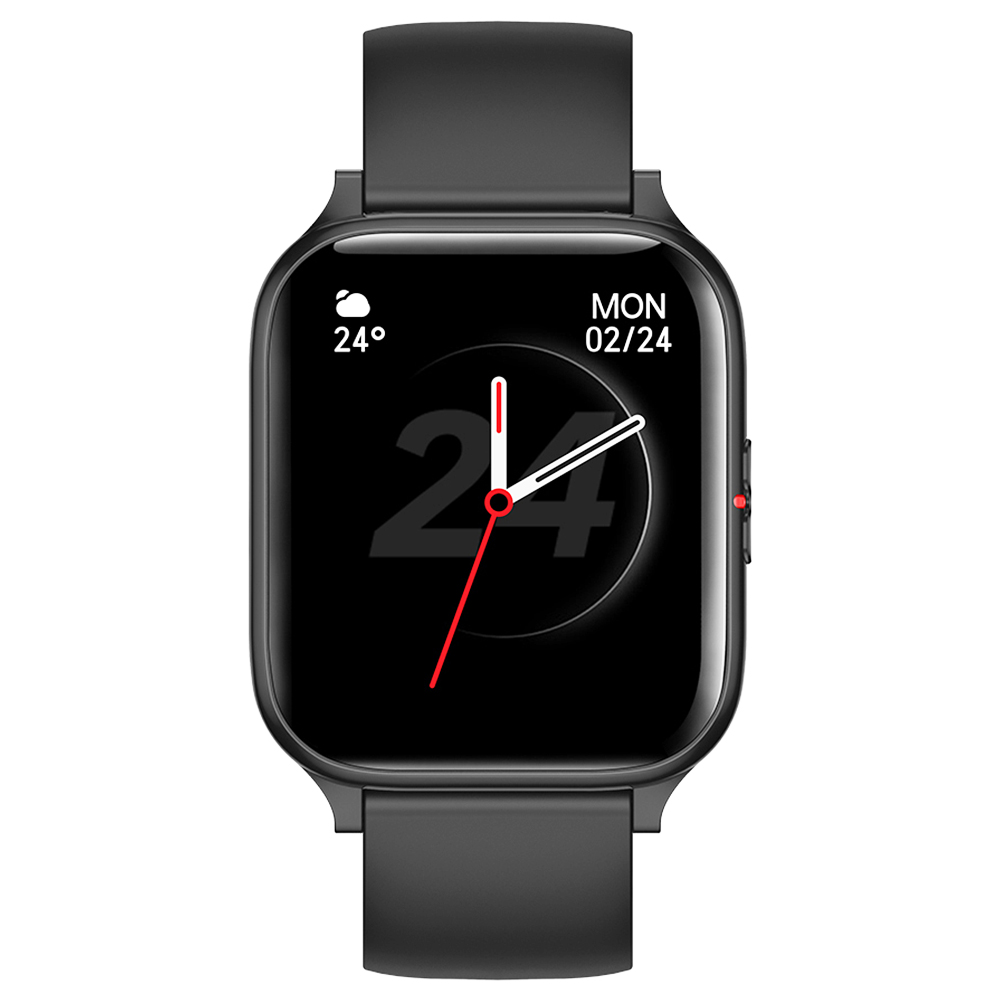 COLMI P8 Mix Smartwatch Black