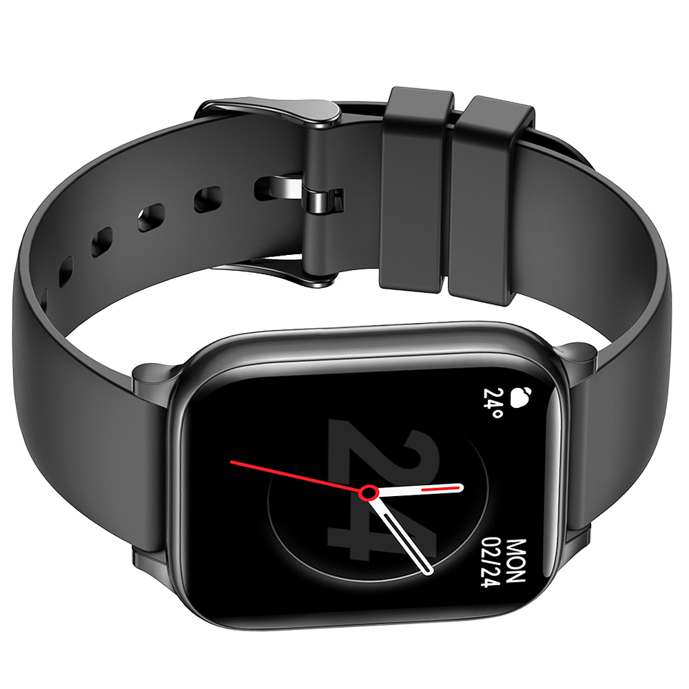 COLMI P8 Mix Smartwatch Black