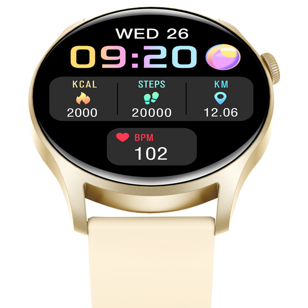 COLMI SKY 8 Smartwatch Gold