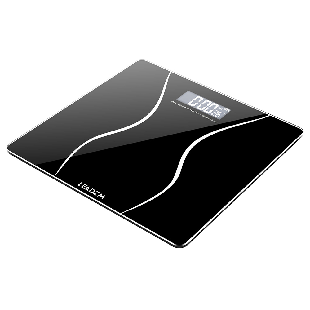LEADZM 180Kg Digital Personal Weight Scale