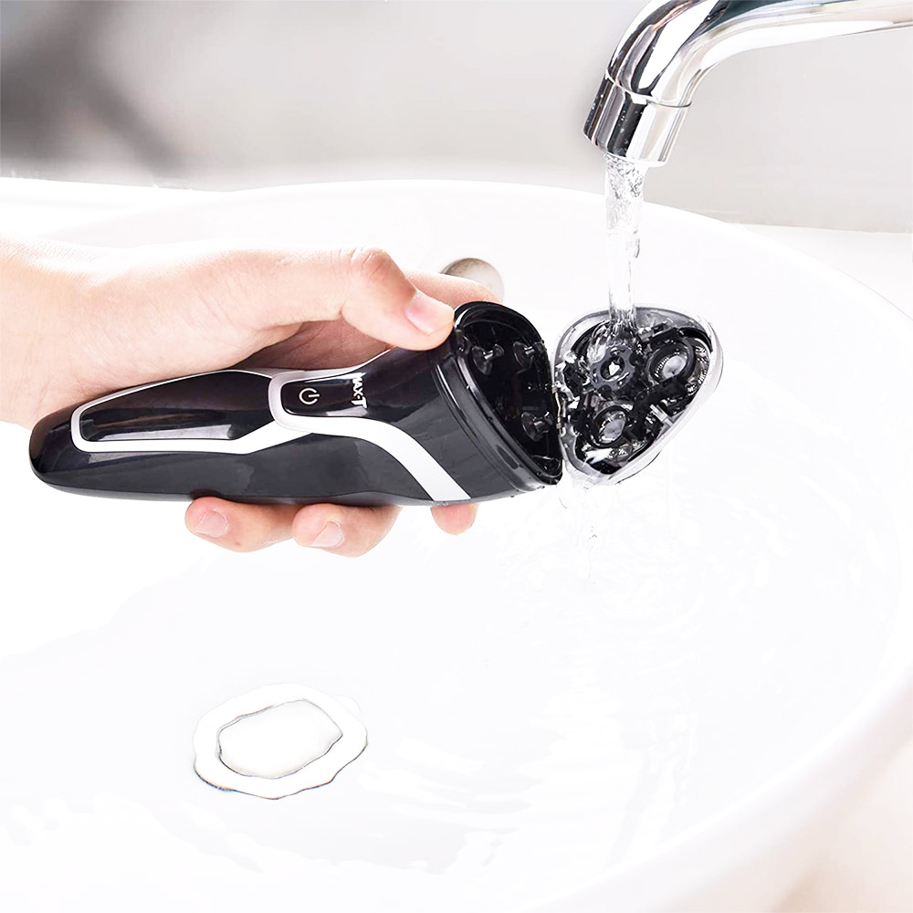 MAX-T Electric Razor Corded And Cordless Rotary