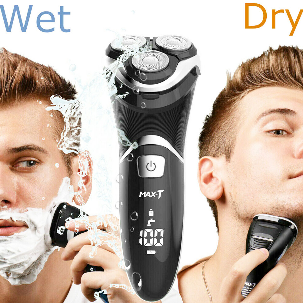 MAX-T Electric Shaver Razor
