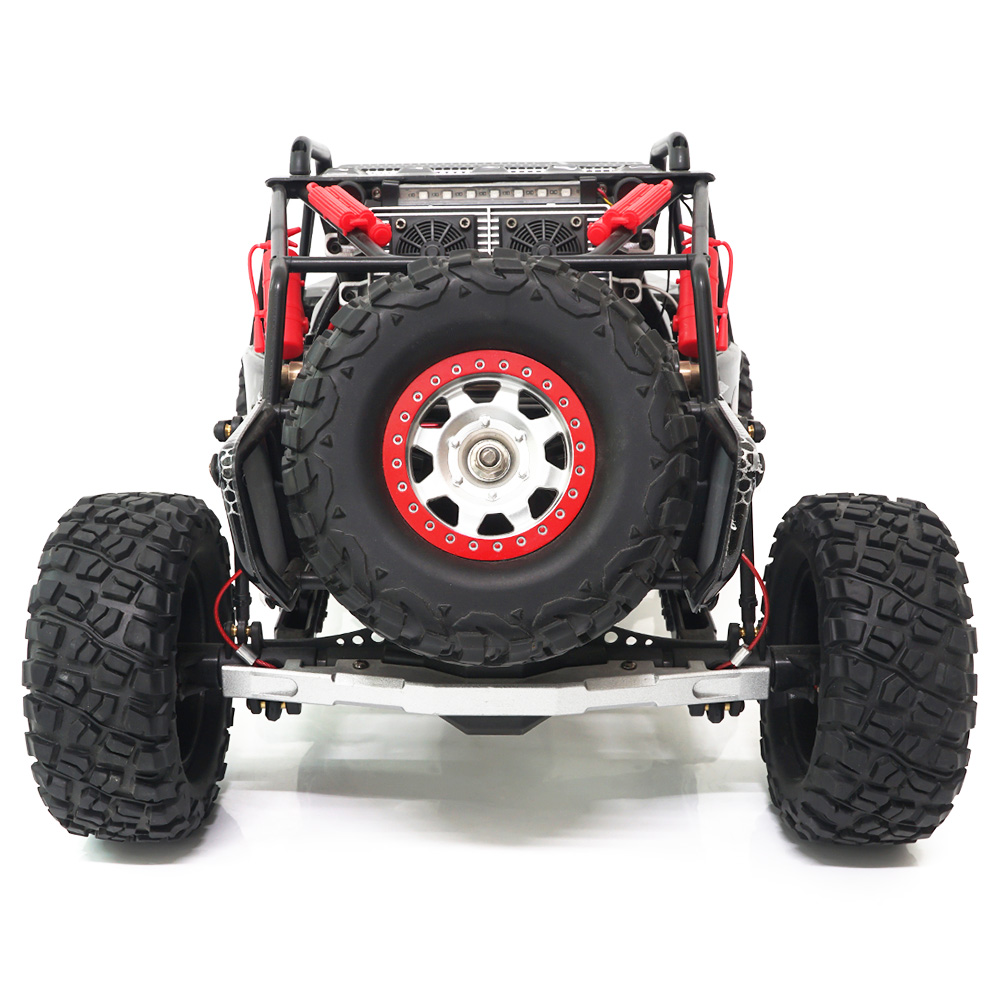 SG-1001 Brushless RC Car Metal Gray