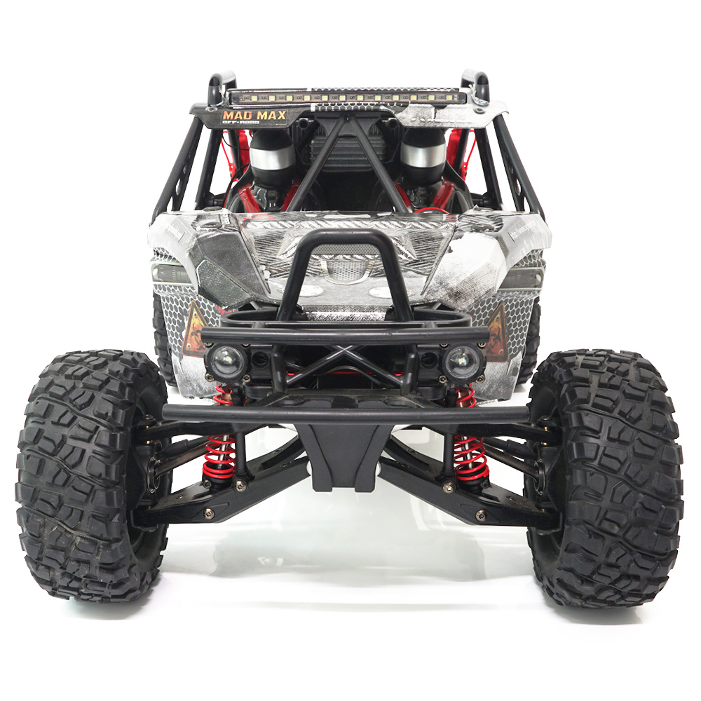 SG-1001 Brushless RC Car Metal Gray