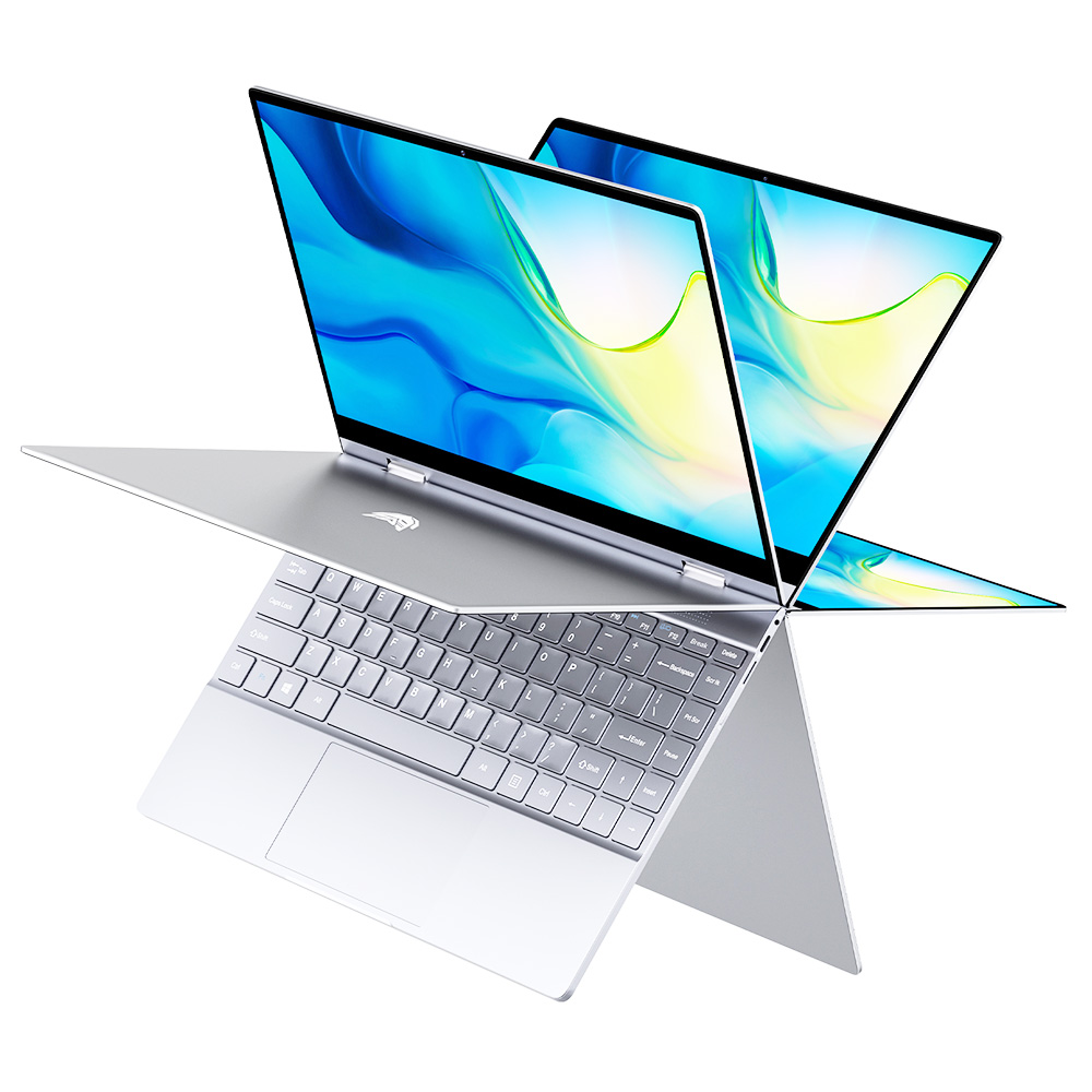 BMAX Y13 2-in-1 Convertible Laptop 13.3" N4100 8GB 256GB