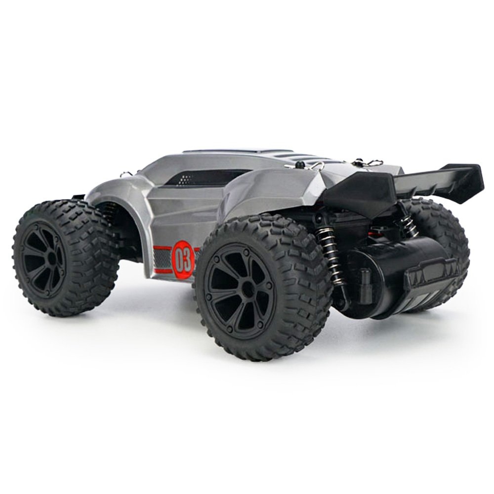 JJRC Q88 2.4G Remote Car Silver