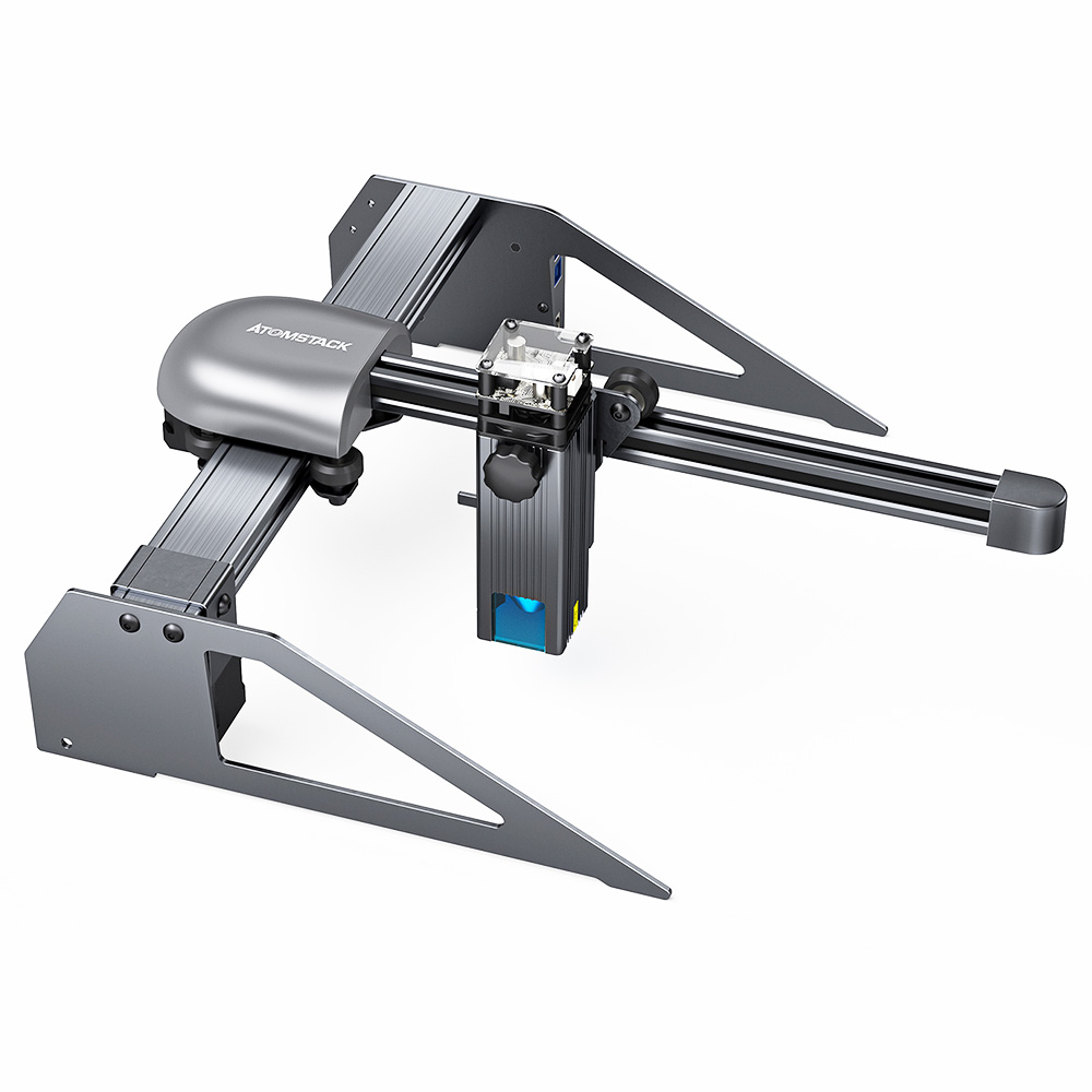 ATOMSTACK P7 M40 5.5W Portable Laser Engraver Cutter