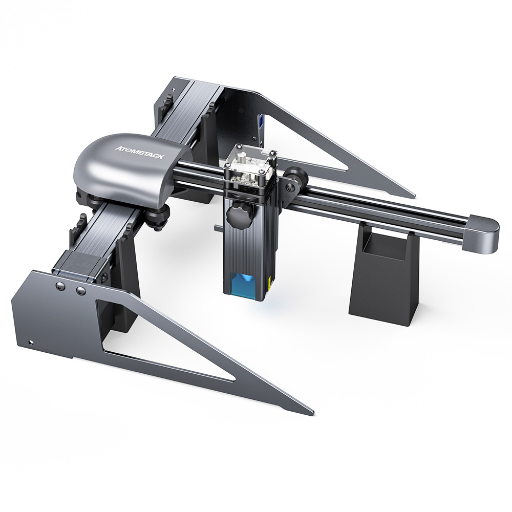 ATOMSTACK P7 M40 5.5W Portable Laser Engraver Cutter