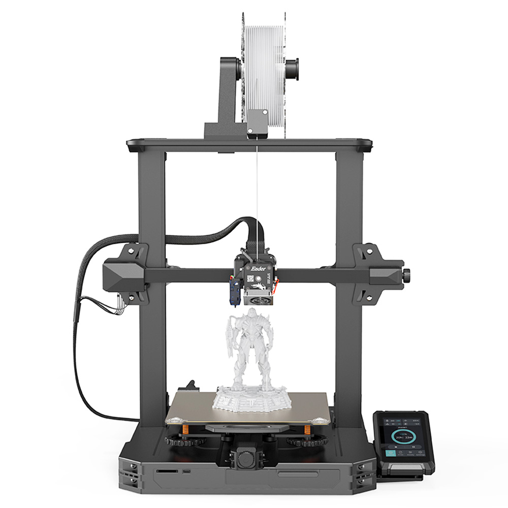 Creality Ender-3 S1 Pro Full Metal Extruder 3D Printer