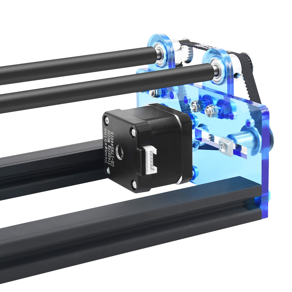TWO TREES Rotary Roller Engraving Module