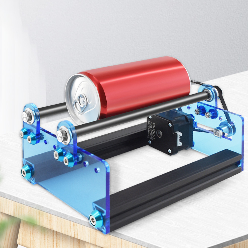 TWO TREES Rotary Roller Engraving Module