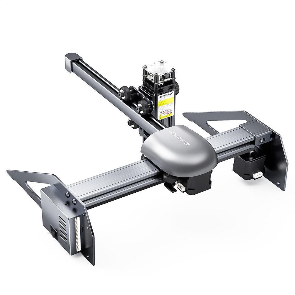 ATOMSTACK P7 M40 5.5W Portable Laser Engraver Cutter