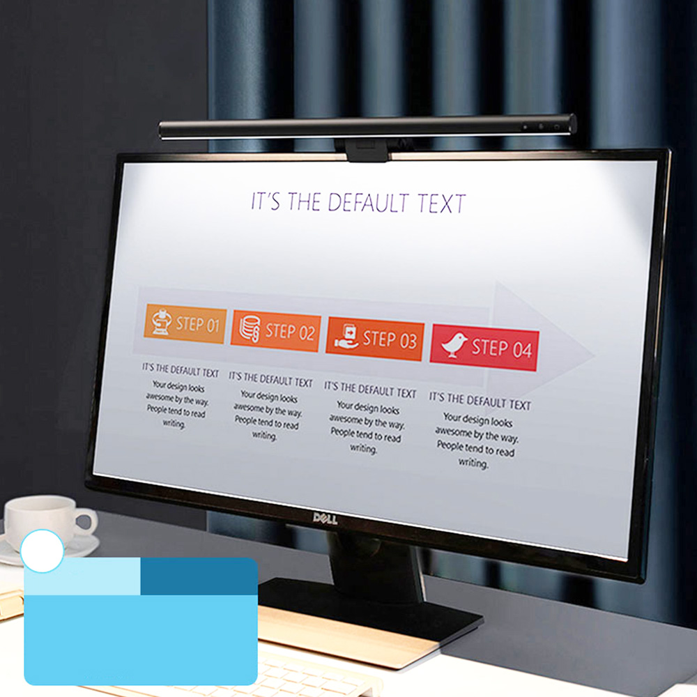 Baseus LED Desk Lamp Screen Hanging Light