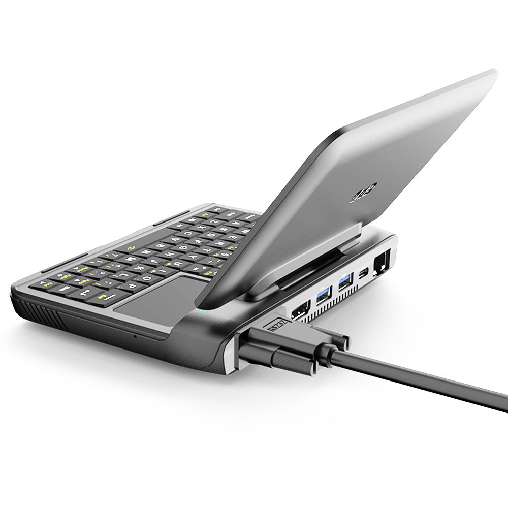 GPD MicroPC Pocket Laptop Mini PC 6 Inch Screen Intel N4120 EU Plug