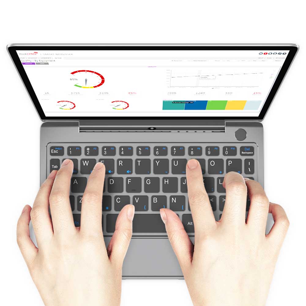 GPD P2 Max Portable Laptop Ultrabook Mini PC 8.9 Inch N6000 US Plug