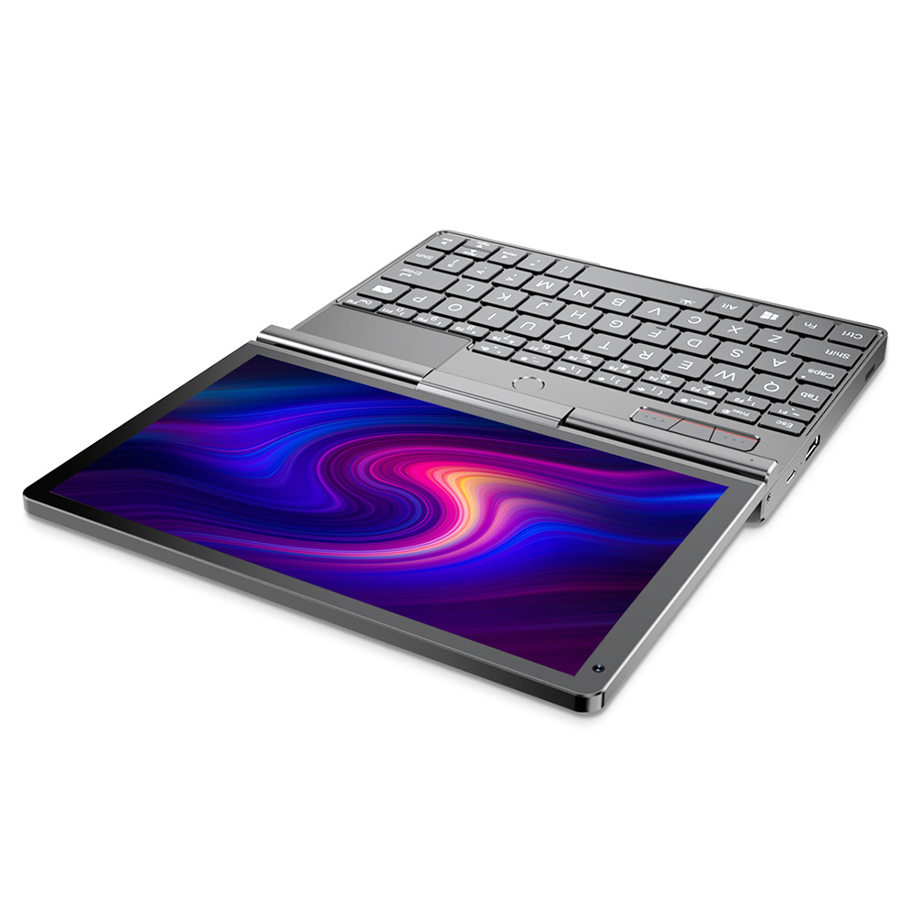 GPD Pocket 3 Laptop Mini Tablet PC 8 Inch Screen N6000 EU Plug