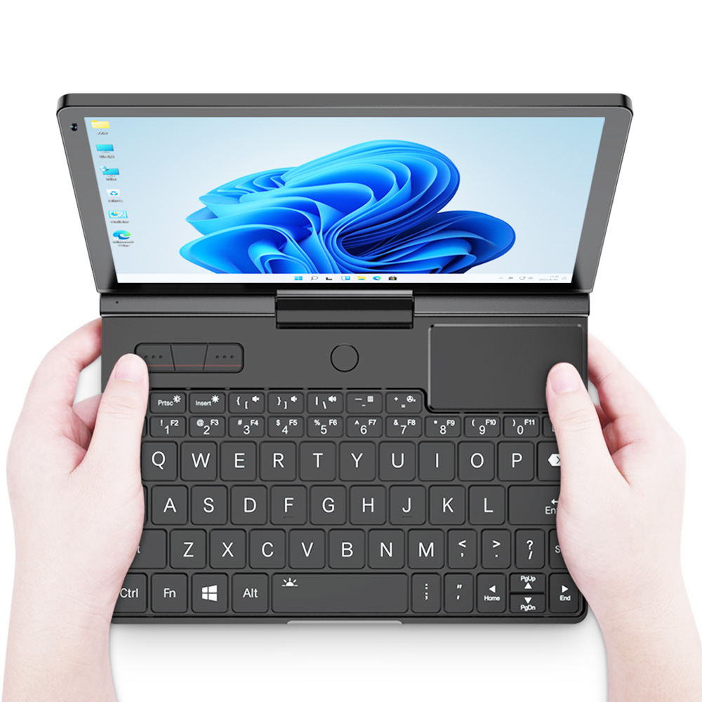 GPD Pocket 3 Laptop Mini Tablet PC 8 Inch Screen N6000 US Plug