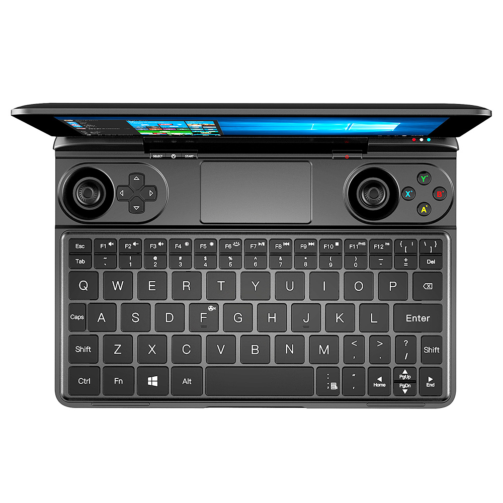 GPD WIN Max Gaming Laptop Mini PC 8 Inch Touchscreen EU Plug