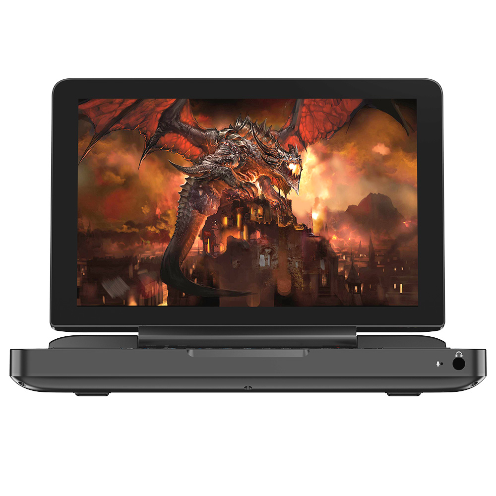 GPD WIN Max Gaming Laptop Mini PC 8 Inch Touchscreen EU Plug