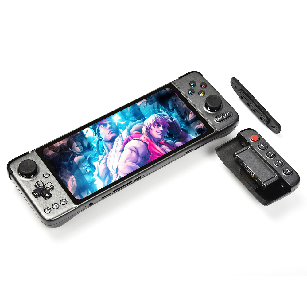 GPD XP Game Console Tablet PC 6.81 Inch MediaTek Helio G95 US Plug
