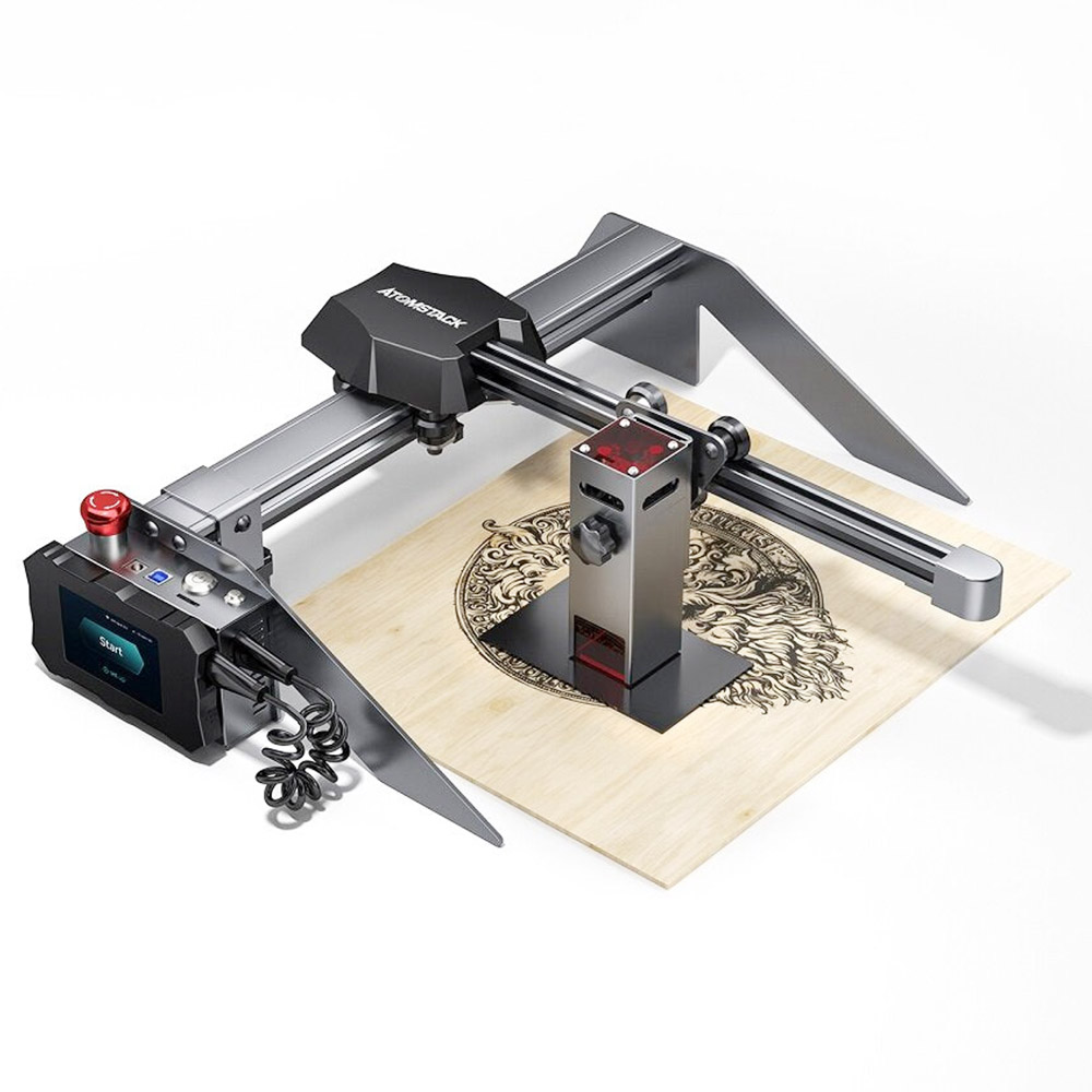 ATOMSTACK P9 M40 5.5W Portable Laser Engraver