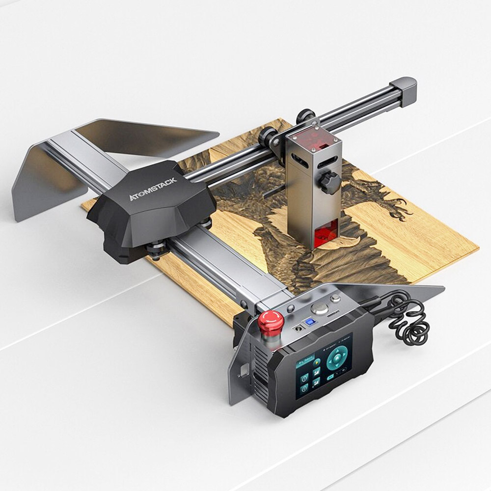 ATOMSTACK P9 M40 5.5W Portable Laser Engraver