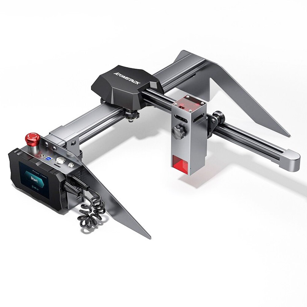 ATOMSTACK P9 M40 5.5W Portable Laser Engraver