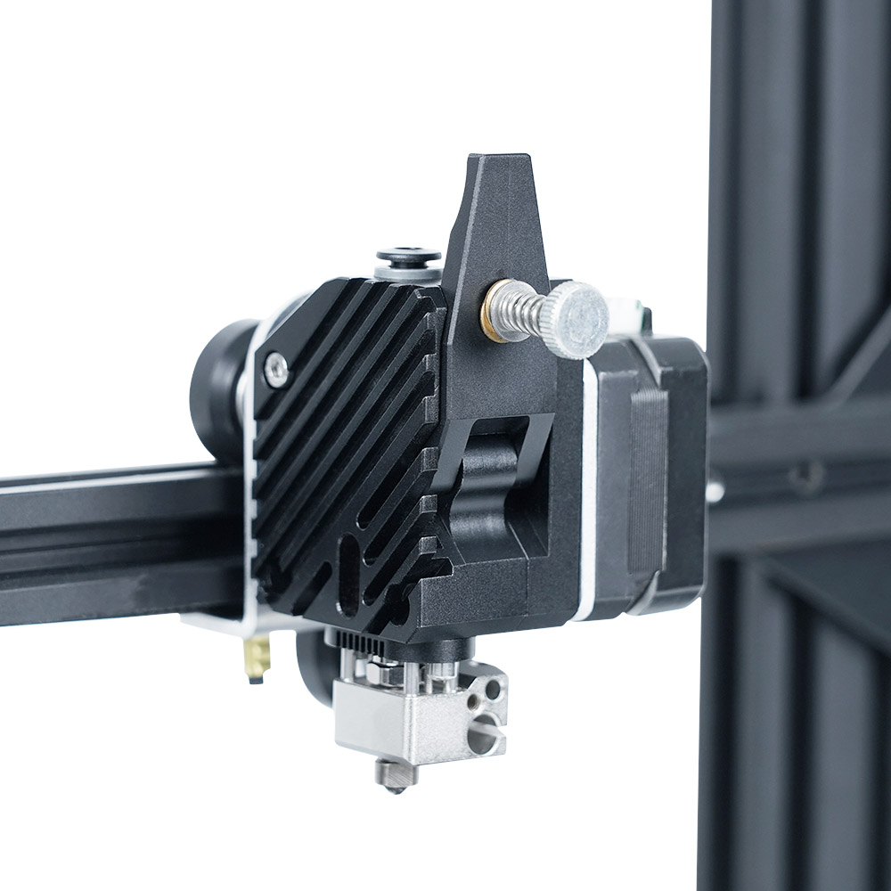 TWO TREES All Metal Geared Extruder Left Cloned Dual Drive Extruder