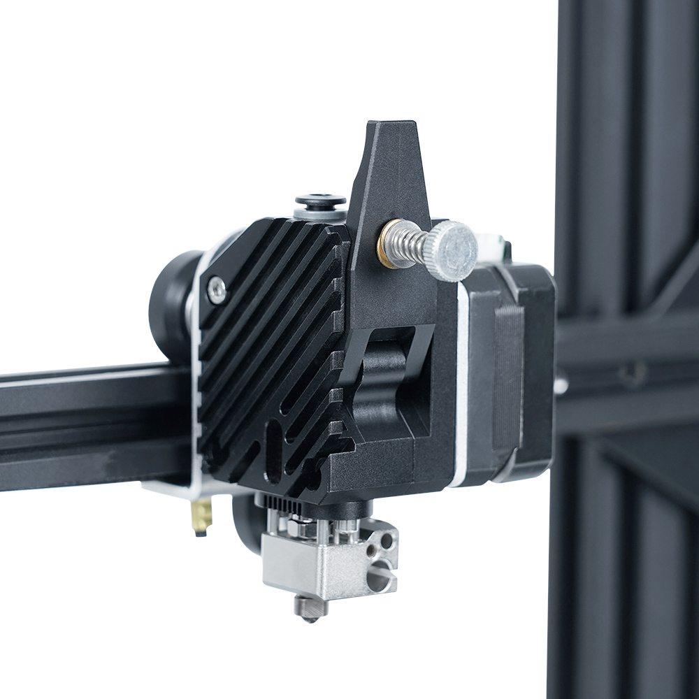 TWO TREES All Metal Geared Extruder Right Cloned Dual Drive Extruder