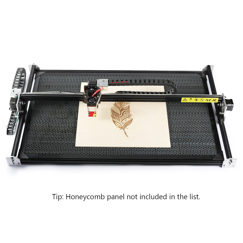 NEJE 3 MAX 12W A40640 Laser Engraver