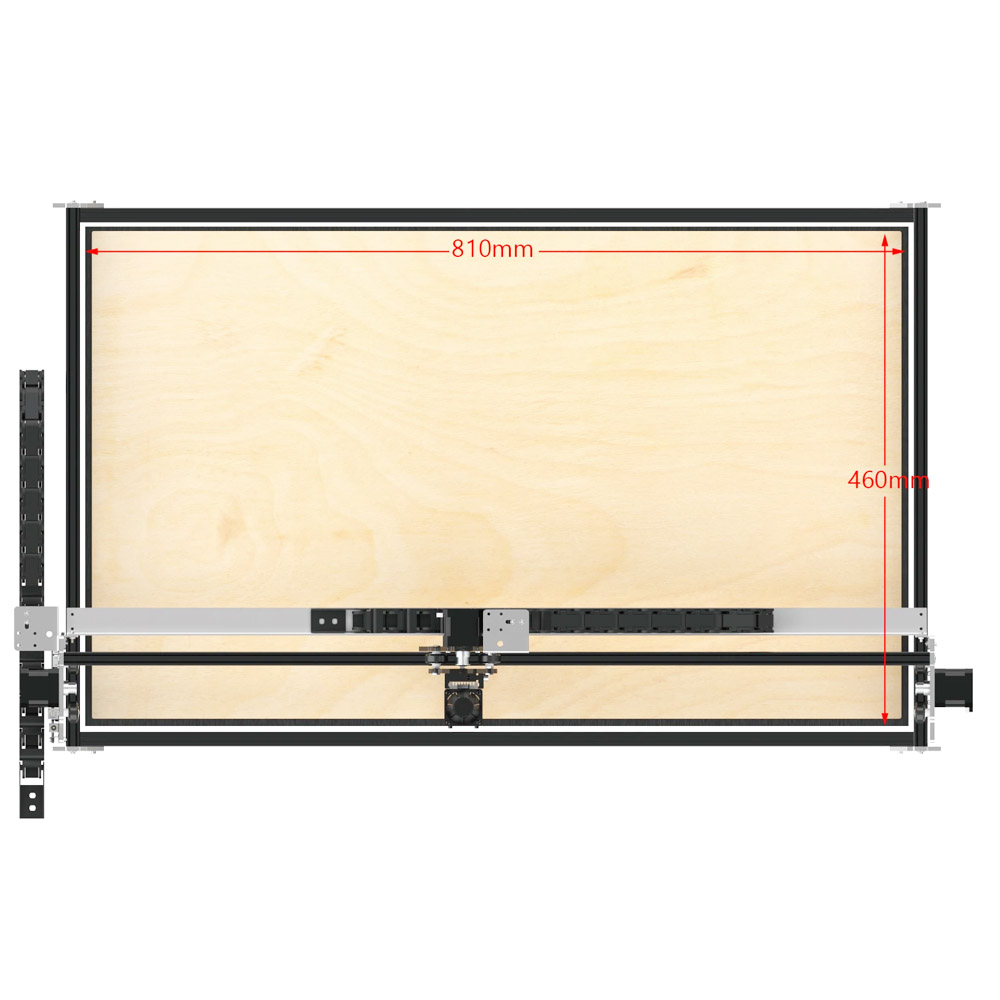 NEJE 3 MAX 12W A40640 Laser Engraver