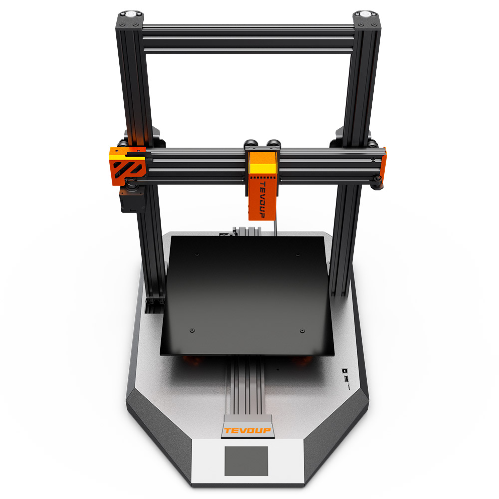 TEVOUP HYDRA 2-in-1 3D Printer Laser Engraver