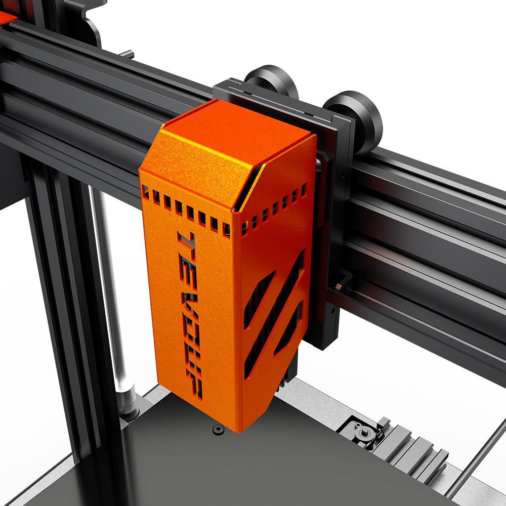 TEVOUP HYDRA 2-in-1 3D Printer Laser Engraver