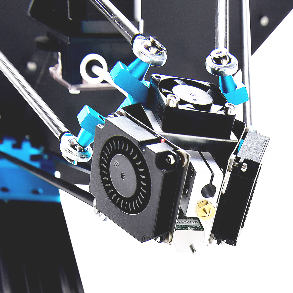 TEVOUP Little Monster Delta 3D Printer