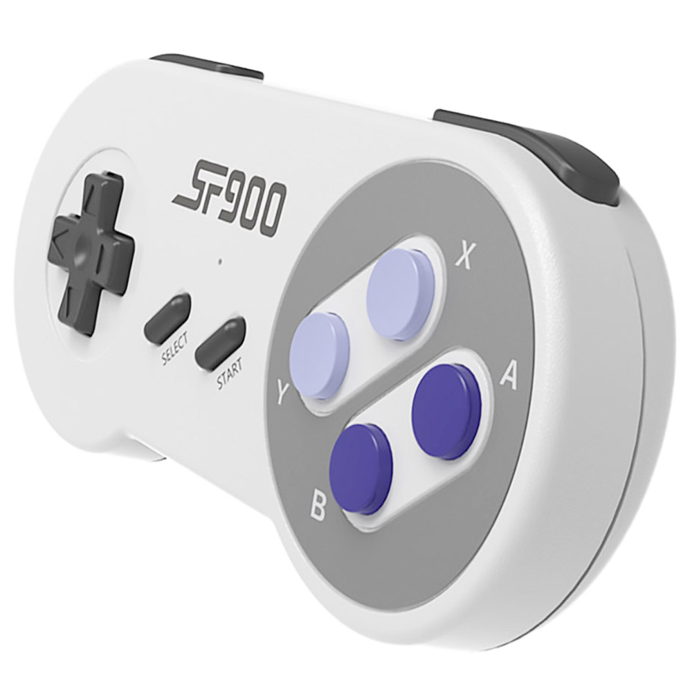 Powkiddy SF900 HD Video Game Console White