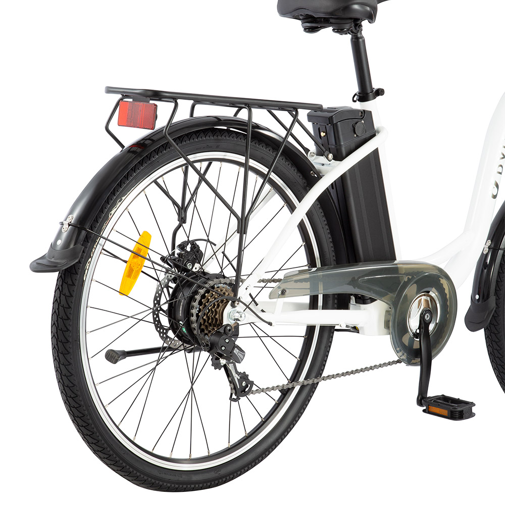 DYU C6 Electric Bicycle | Europe