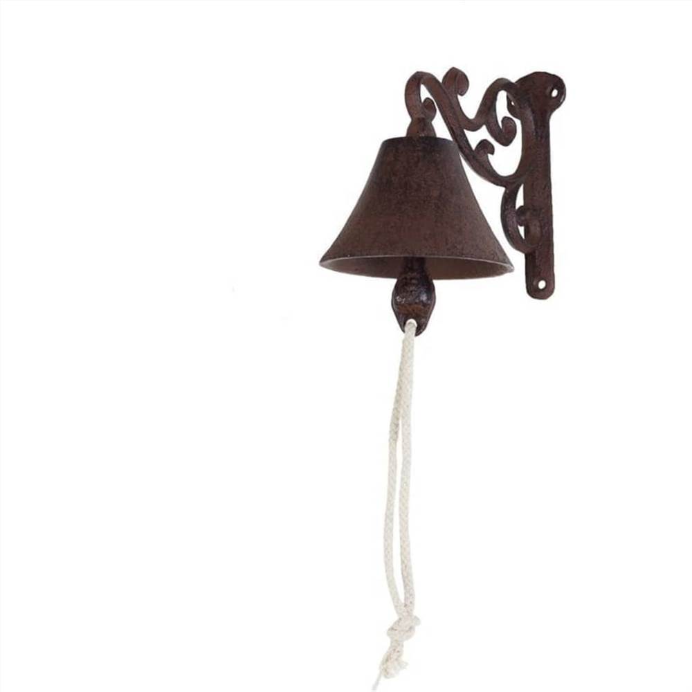 HI Door Bell Cast Iron