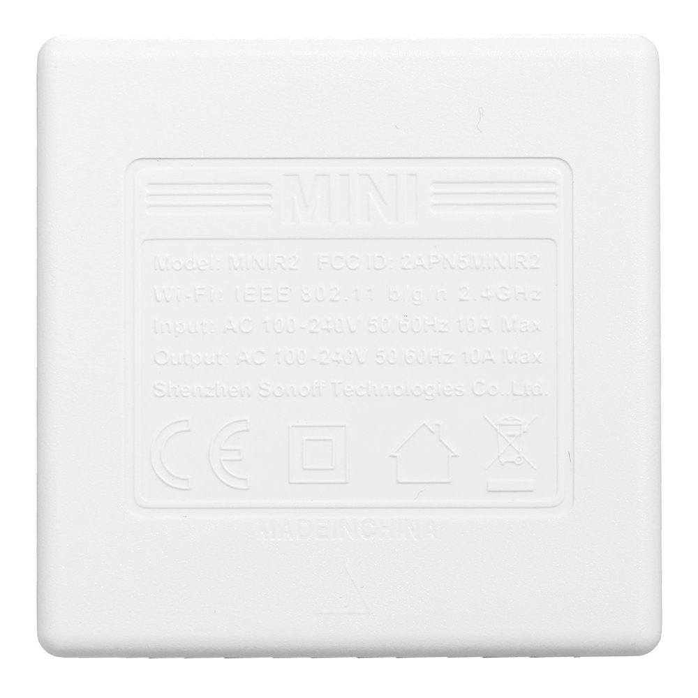 SONOFF MINIR2 Two-way DIY Smart Switch WiFi Switch