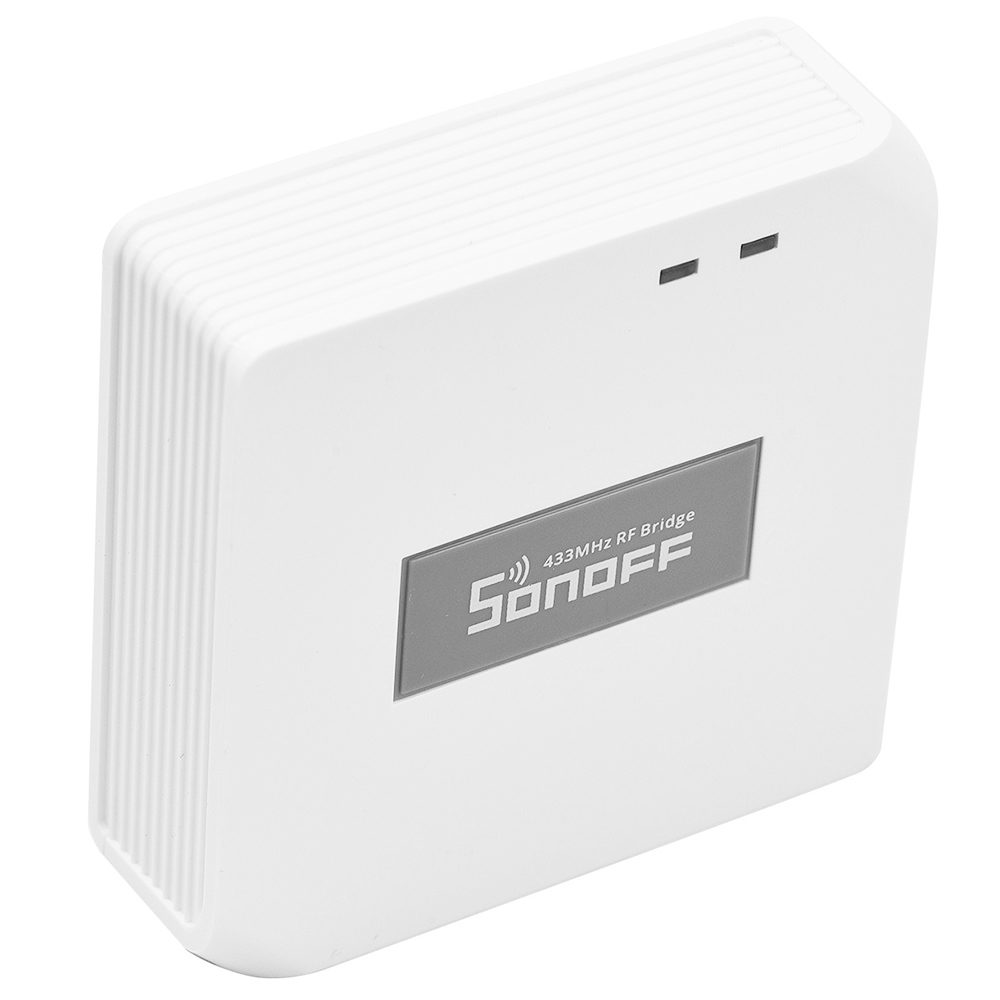 SONOFF RF BridgeR2 433MHz RF Bridge Smart Gateway with APP Control