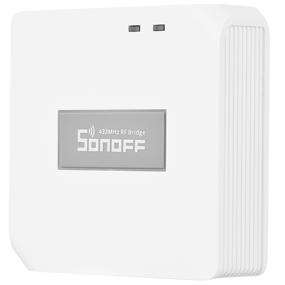 SONOFF RF BridgeR2 433MHz RF Bridge Smart Gateway with APP Control