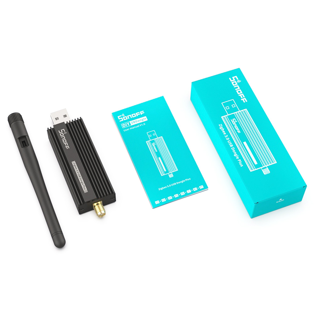 SONOFF ZB Dongle-P Plus Zigbee 3.0 USB Dongle Plus