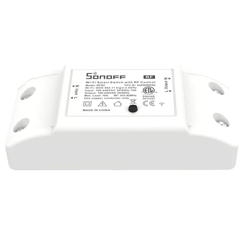 Sonoff RF R2 Wifi Smart Switch Smart Home Remote Control