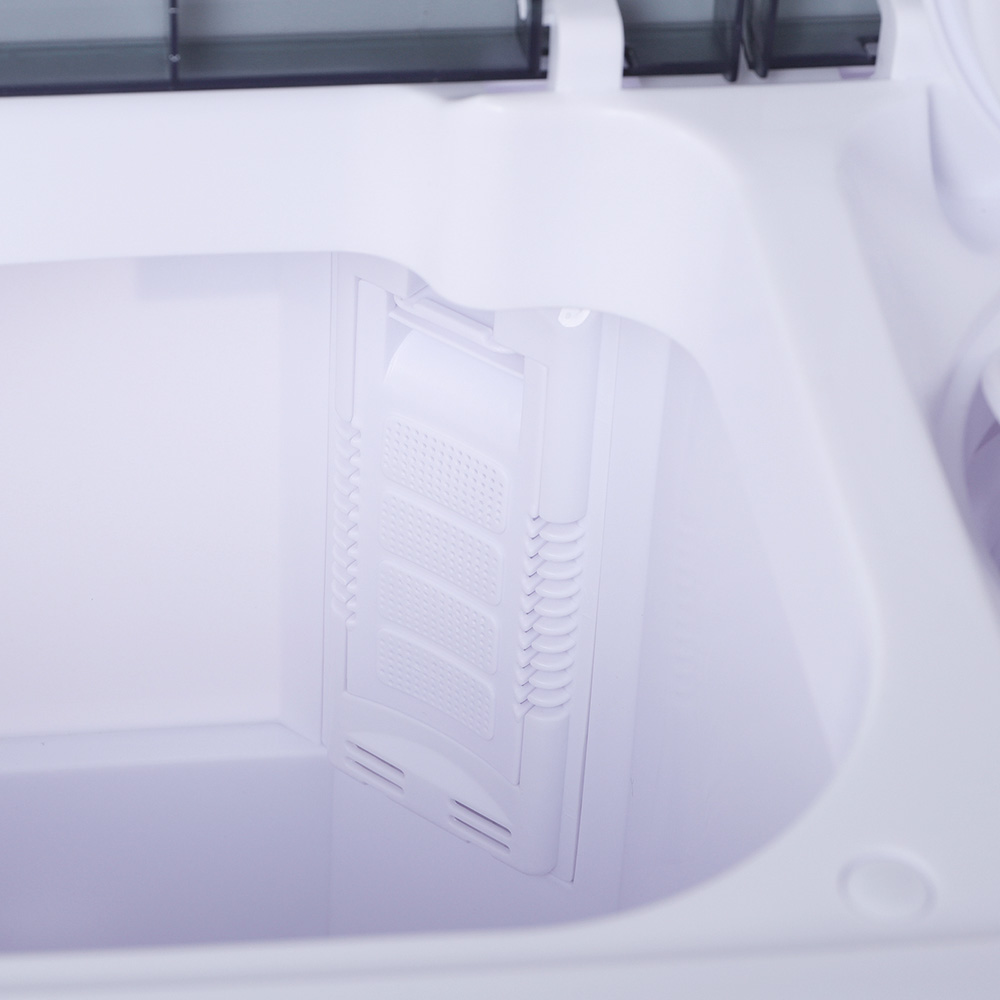 ZOKOP XPB45-ZK45 110V 400W Semi-Automatic Washing Machine