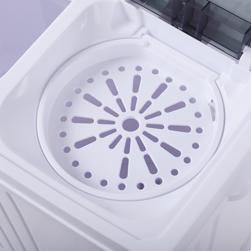 ZOKOP XPB45-ZK45 110V 400W Semi-Automatic Washing Machine
