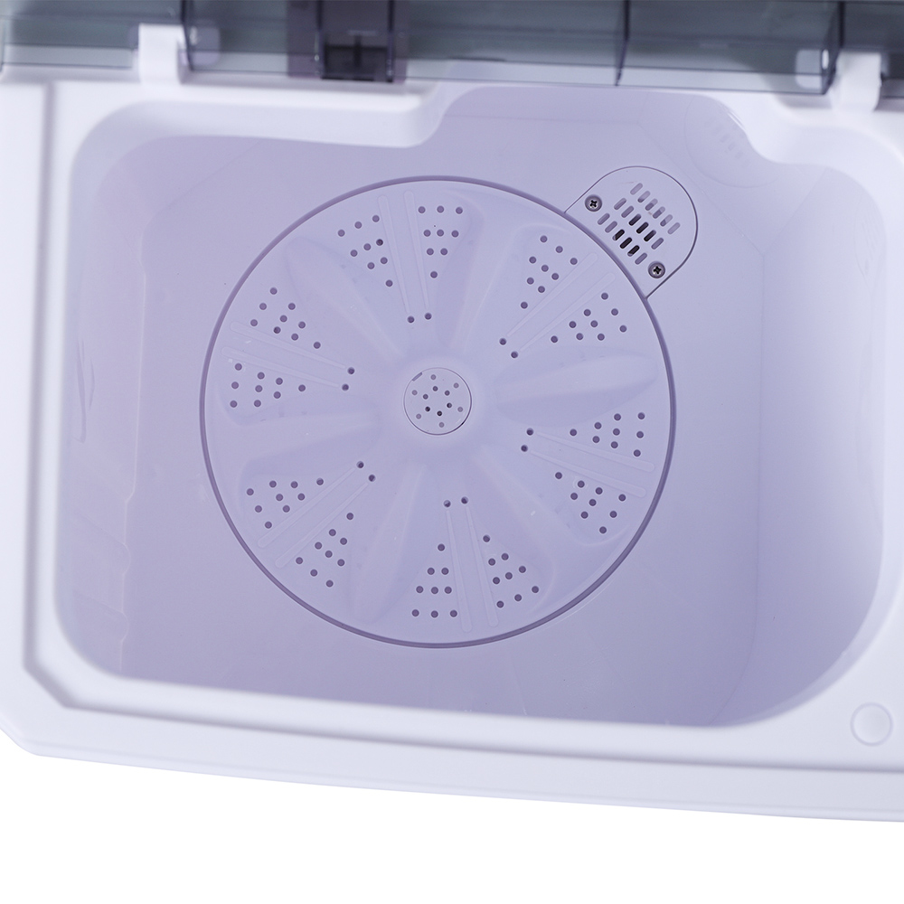 ZOKOP XPB45-ZK45 110V 400W Semi-Automatic Washing Machine