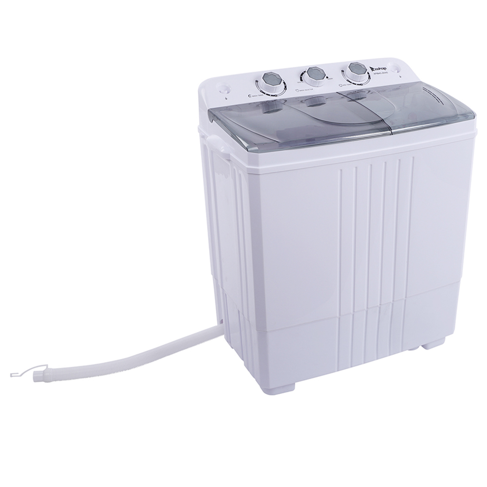 ZOKOP XPB45-ZK45 110V 400W Semi-Automatic Washing Machine